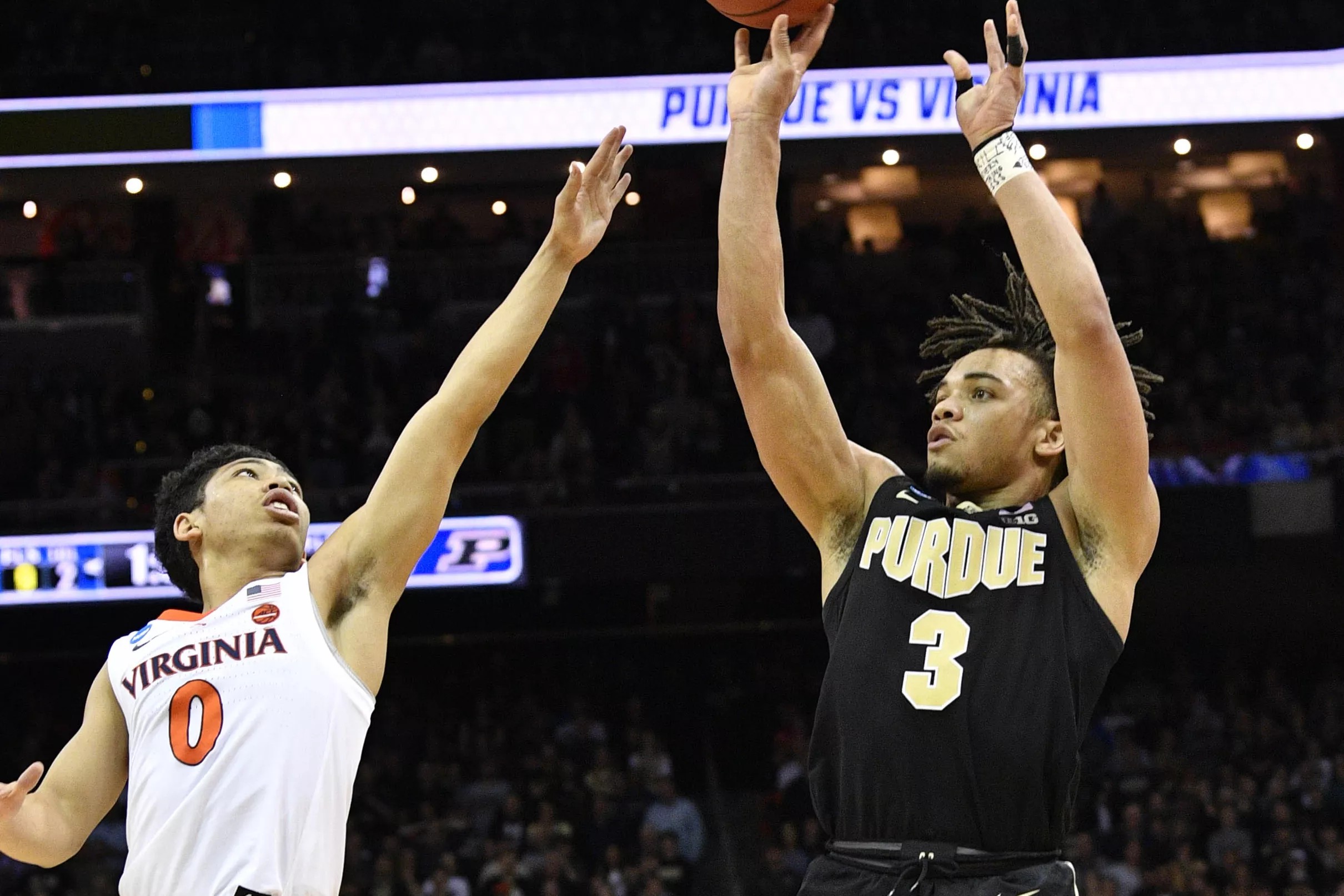 How the new three-point line will impact Ohio State, rest of the Big Ten