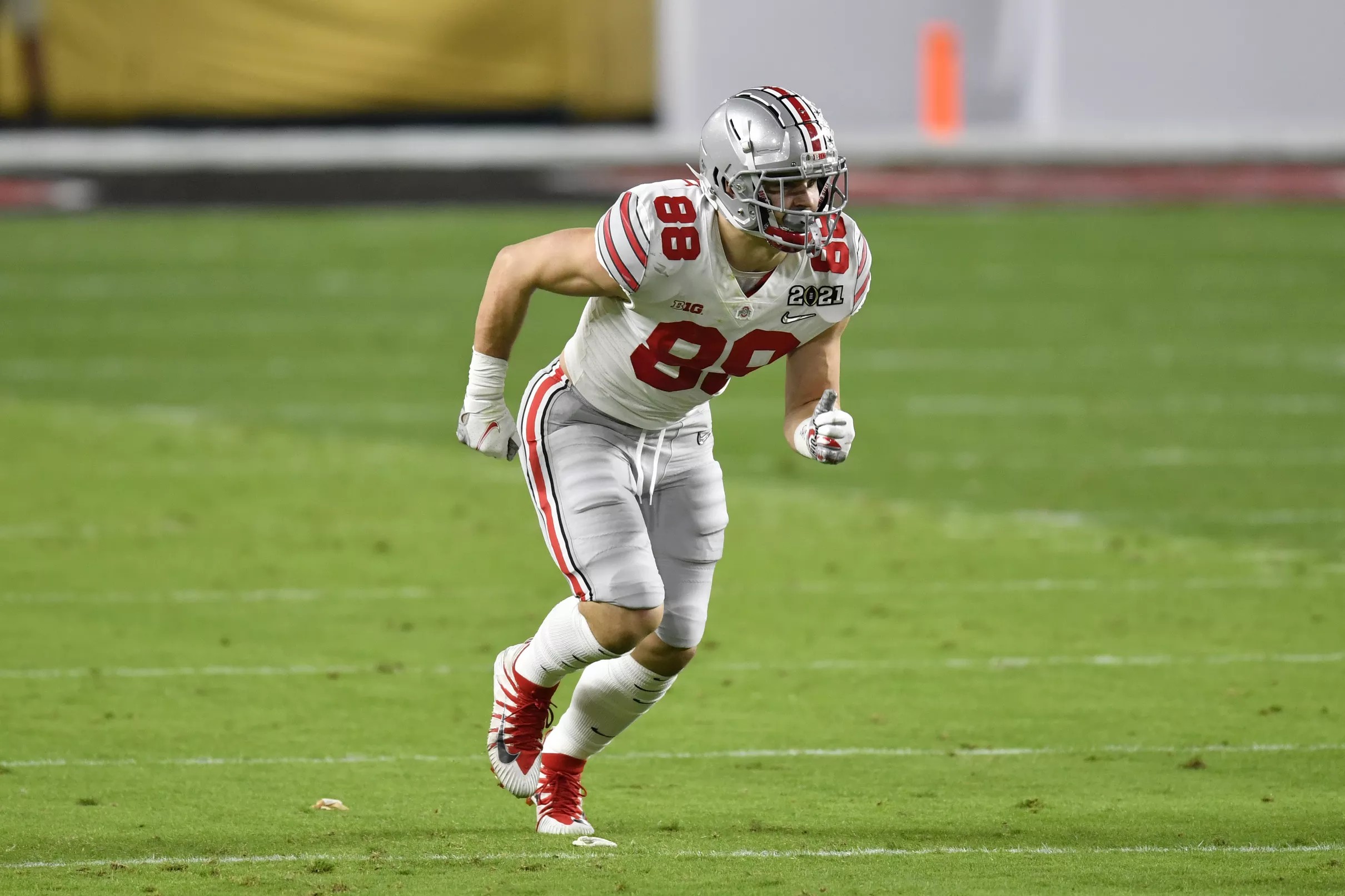 Ohio State tight end Jeremy Ruckert in line for an even bigger role ...