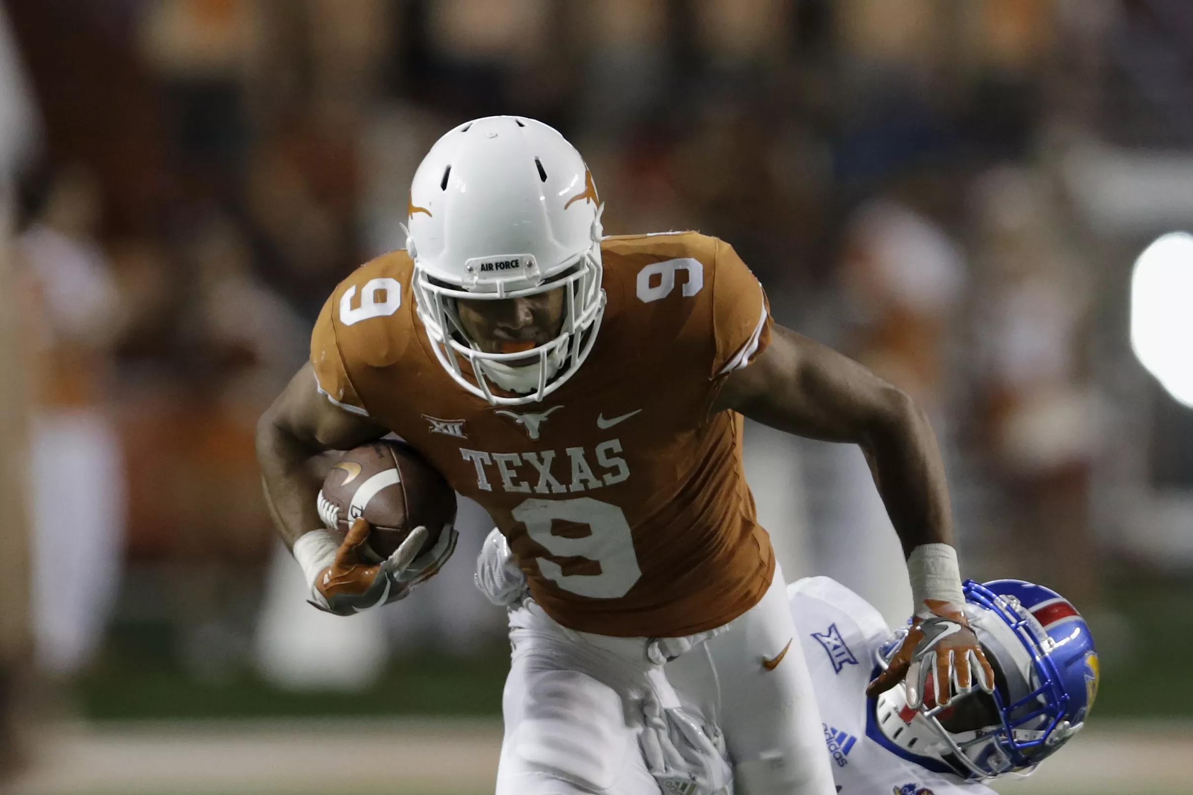 Collin Johnson named to Wuerfell Watch!