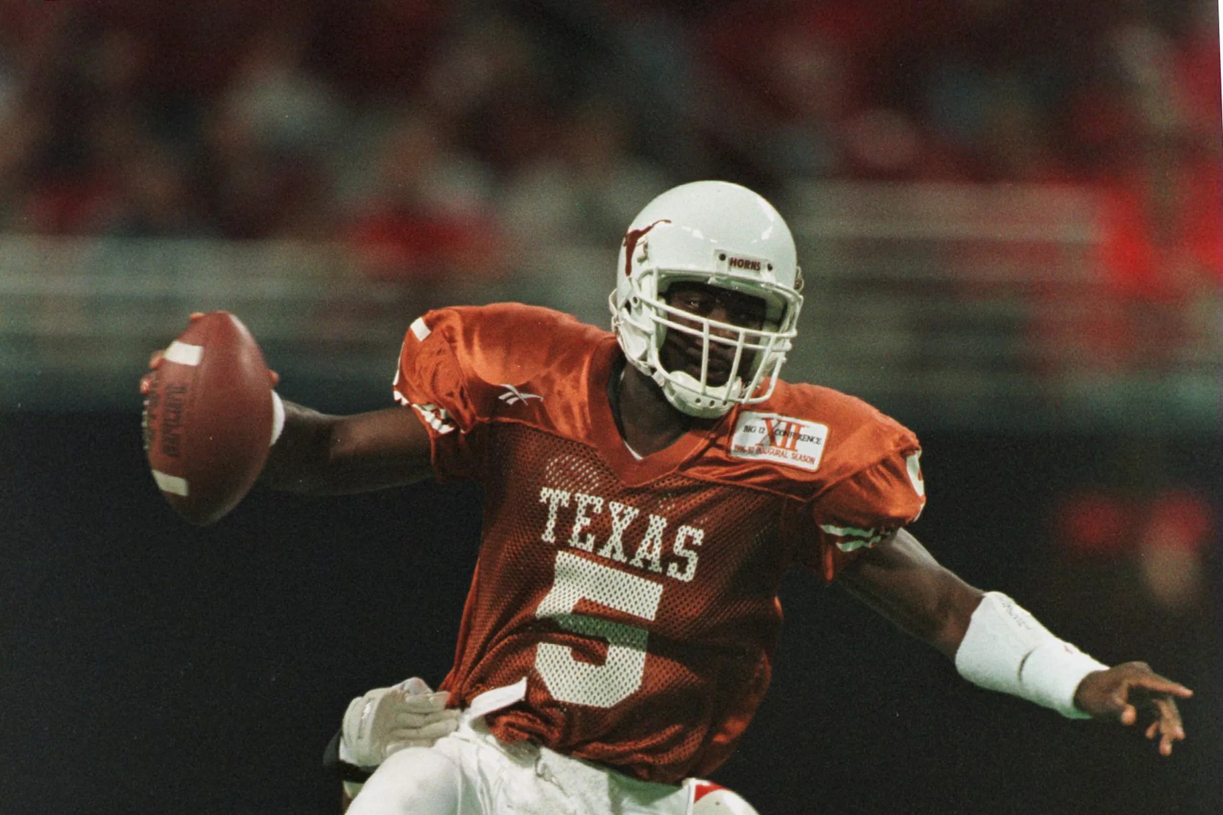 The 1996 Texas-Nebraska Big 12 Title Game: A Walk Down Memory Lane