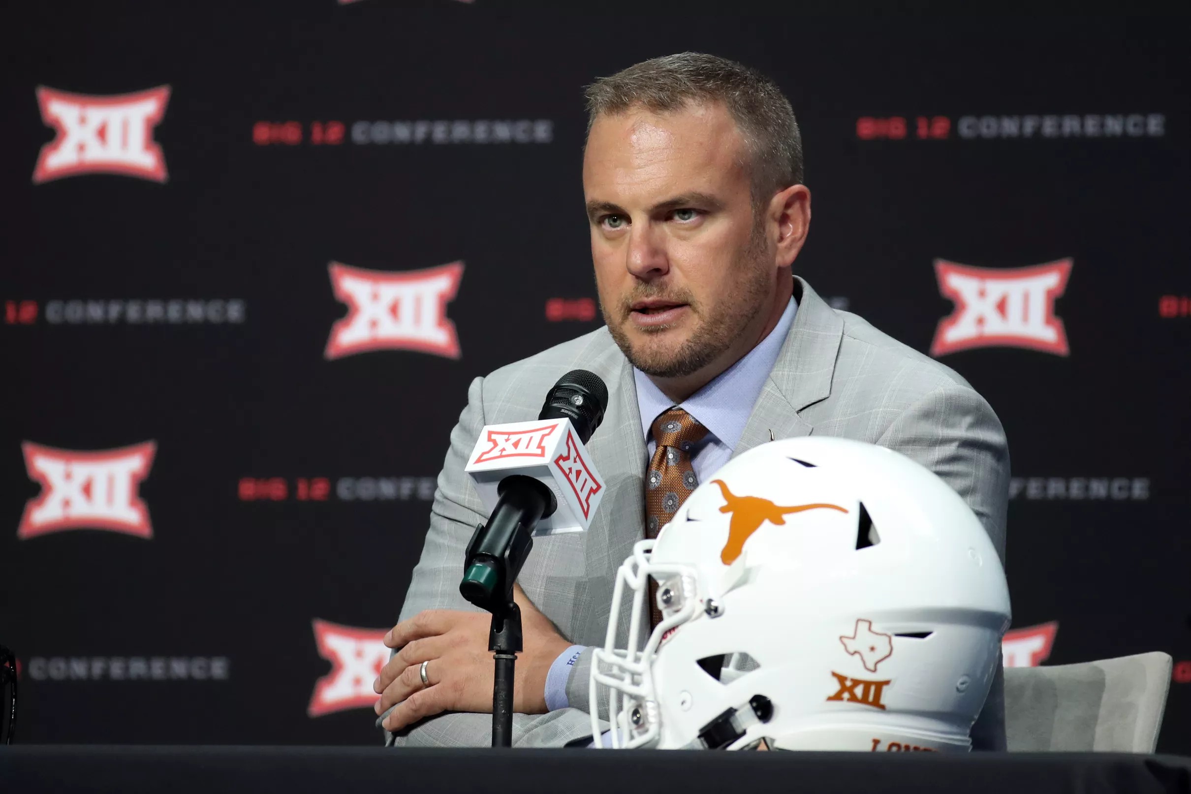 Tom Herman Press Conference: Louisiana Tech Game Week