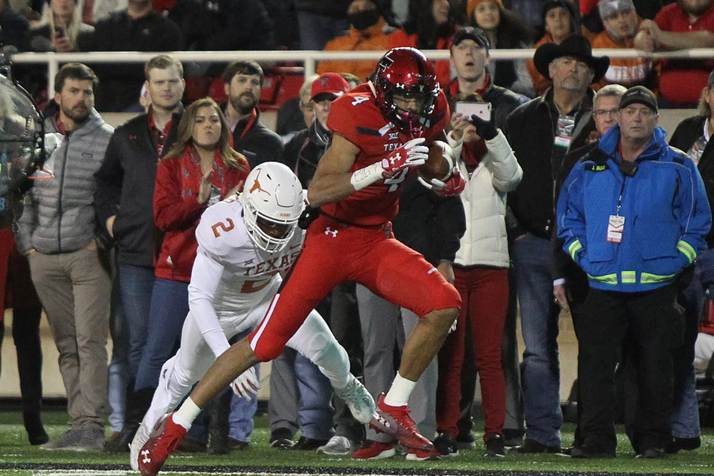 Kris Boyd drafted by Minnesota Vikings in 7th round