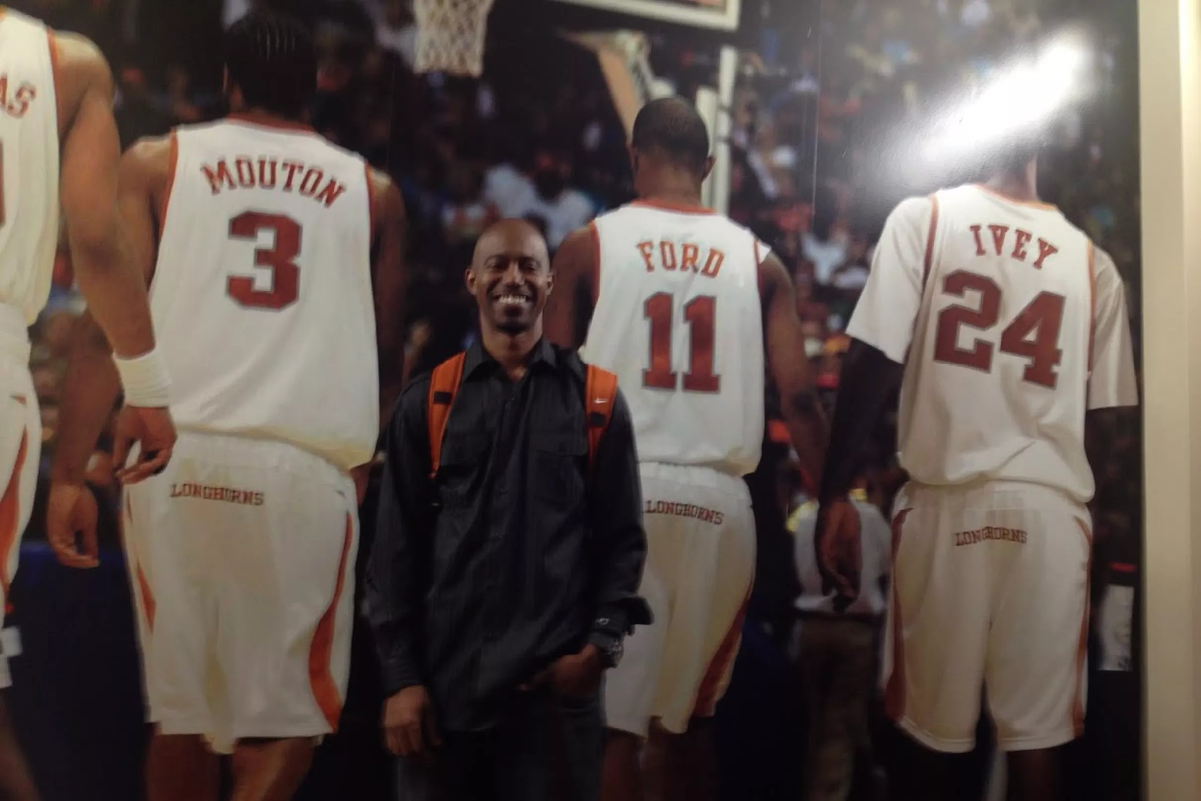 TJ Ford completes a a long journey to graduation