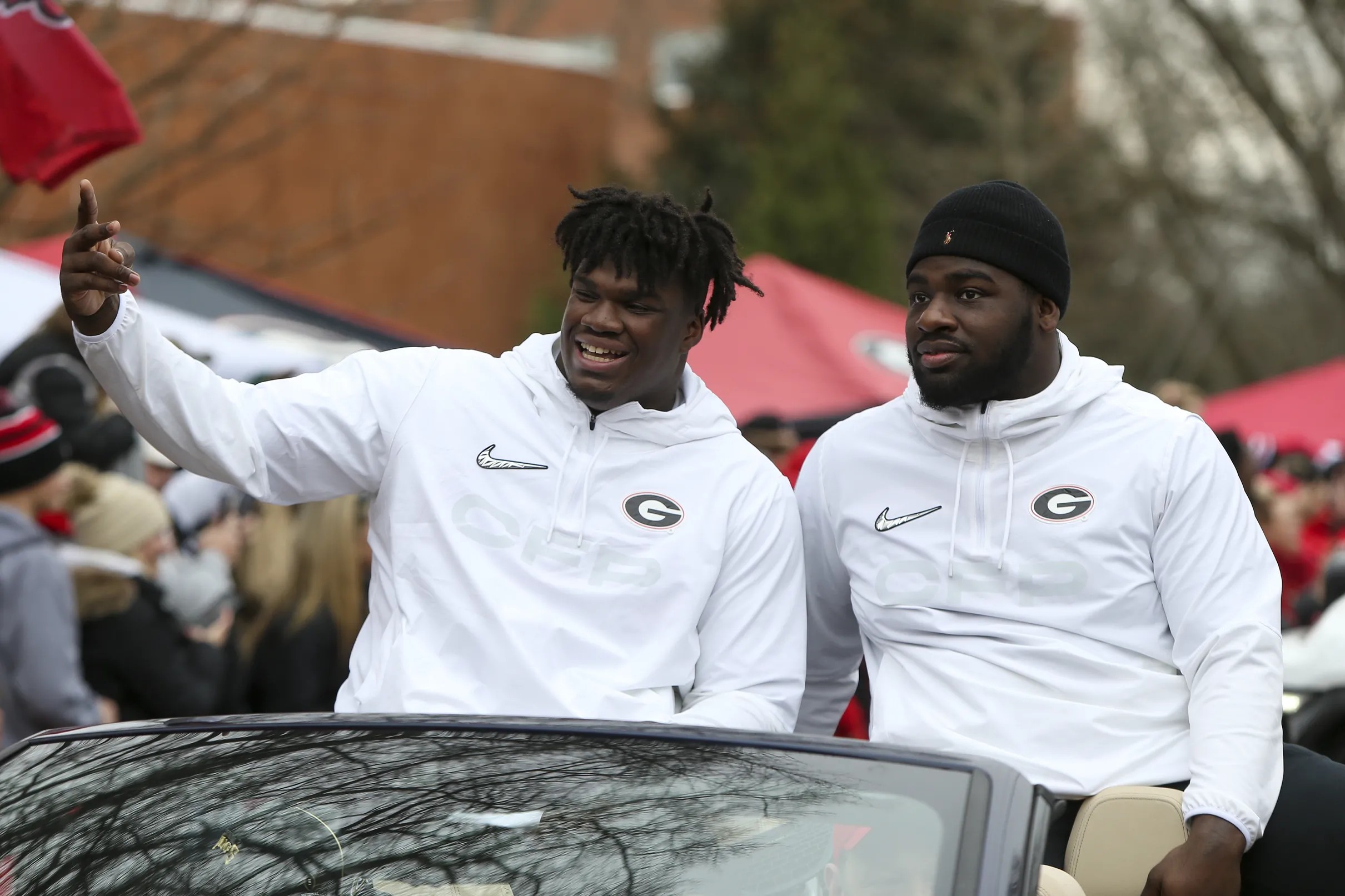 Bulldogs add another major commitment in top 100 tackle Jamaal Jarrett