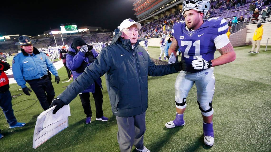 Bill Snyder says recent comments about his K-State coaching future are ...