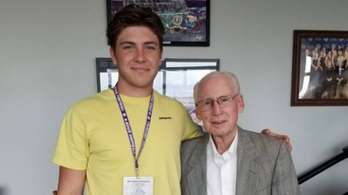 K-State football gets commitment from 2019 San Antonio tight end Konner Fox