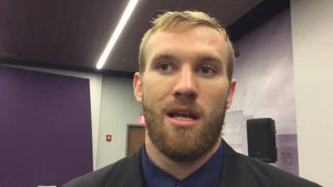 K-State DB Sean Newlan thinks Wildcats showed resilience in OU loss ...