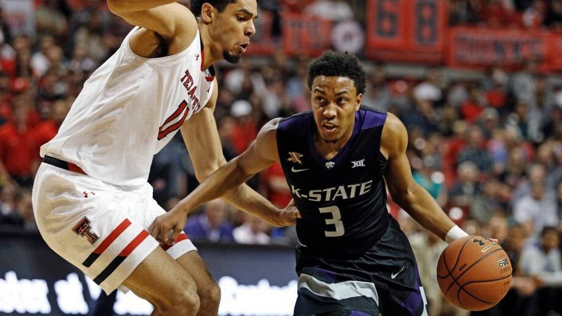 How Bruce Weber plans to ease Kamau Stokes back into Kansas State's ...