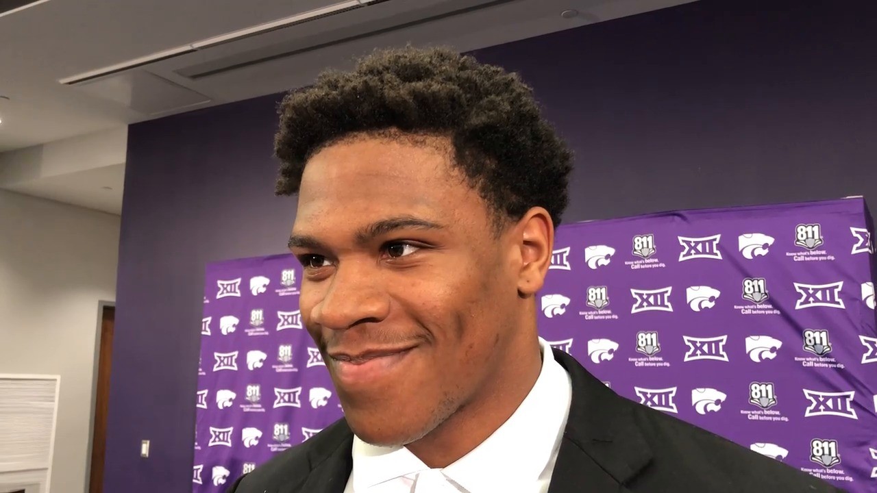 How a redshirt helped Da'Quan Patton become one of Kansas State's best ...
