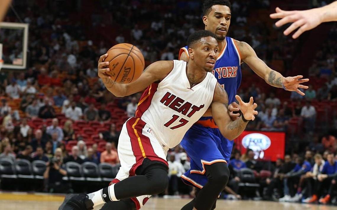 Former K-State star Rodney McGruder finds NBA success as The Scavenger