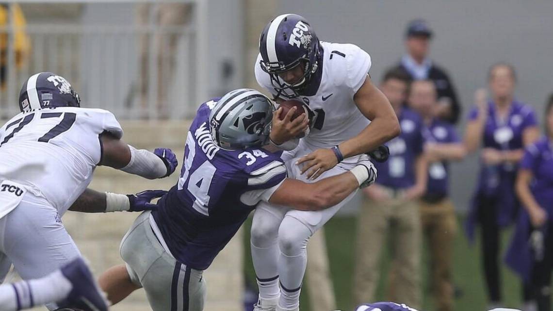 Alex Delton can't lift sluggish K-State offense in 26-6 loss to TCU