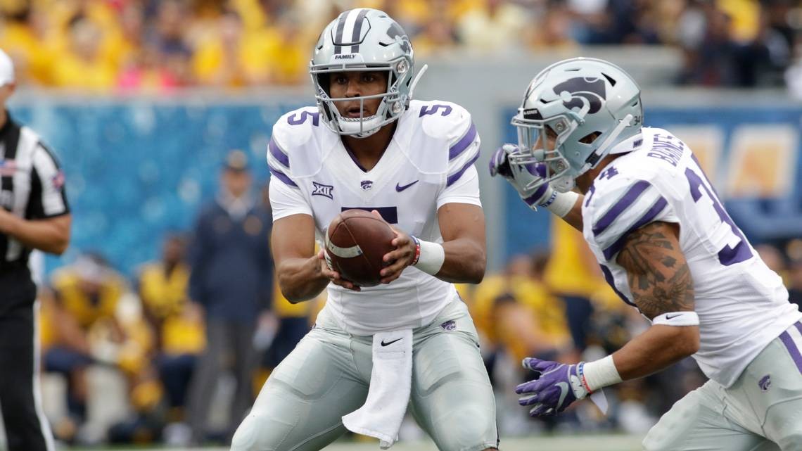 Why Kansas State might shake things up at QB, start Alex Delton with ...