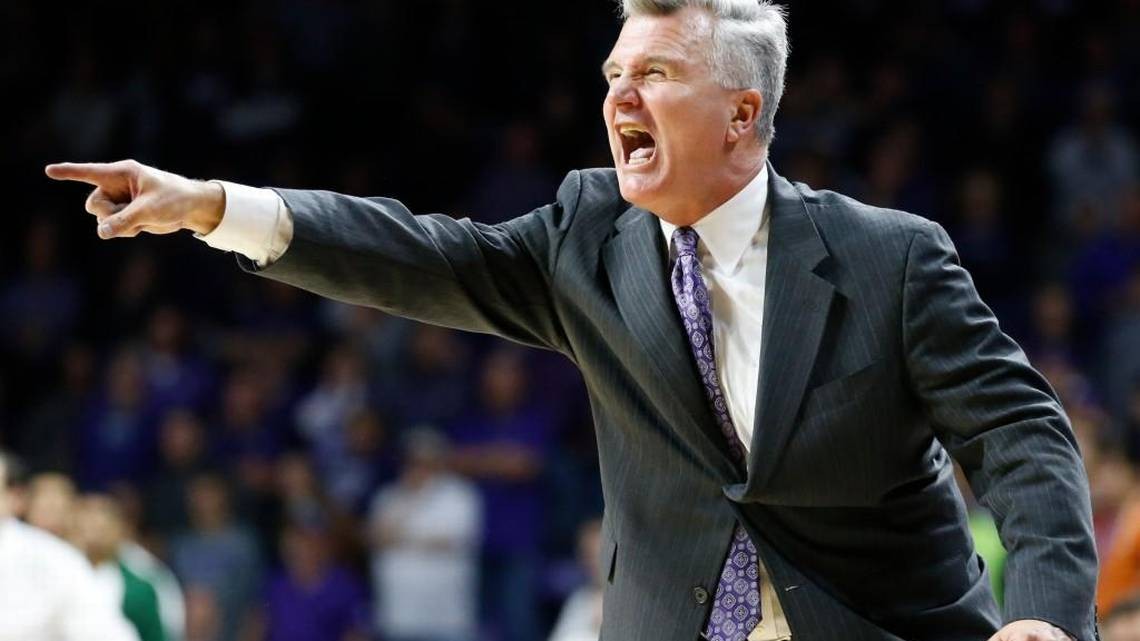 Hectic schedule reminds K-State coach Bruce Weber of NCAA Tournament ...