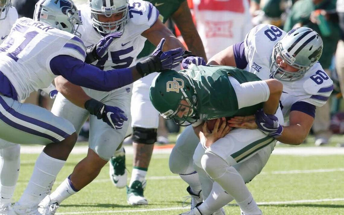 K-State Q&A: Michael Beasley, Baylor, football projections and ...