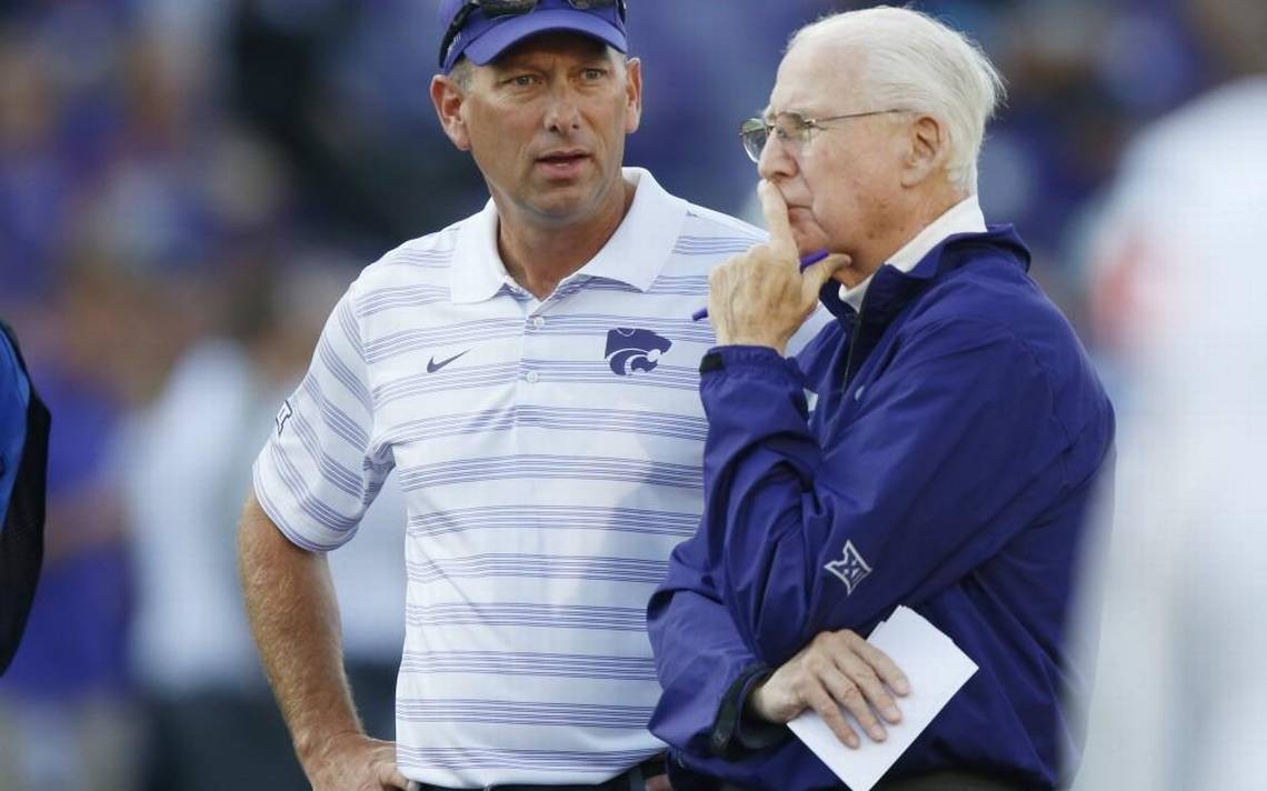 K-State Q&A: Sean Snyder, Wesley Iwundu and recent football history