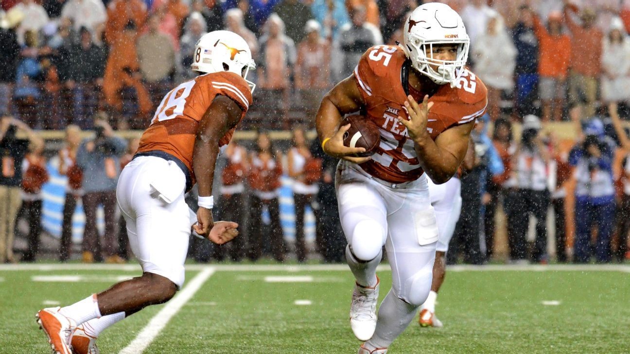Freshman focus: Texas, USC, Louisville freshmen play big roles