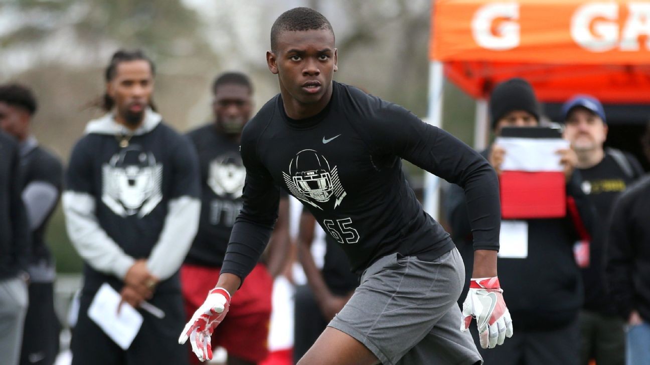 Scout's Take: CB Anthony Cook to Texas