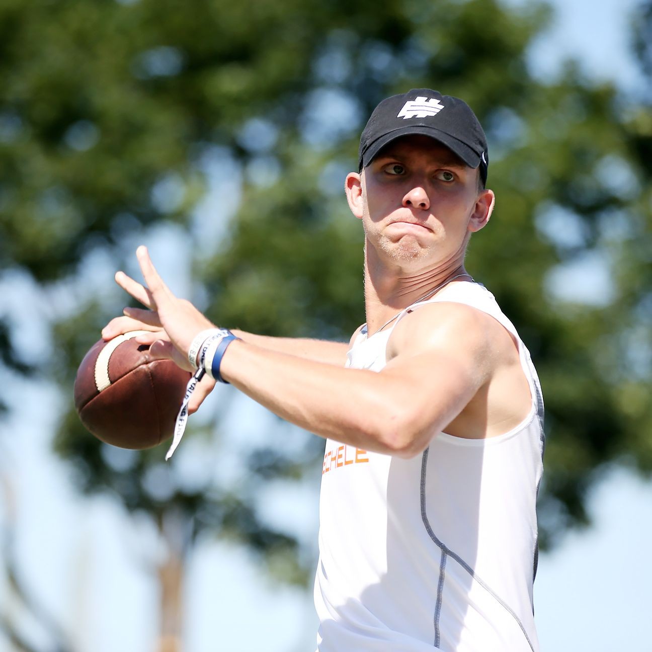 Shane Buechele the answer to Texas Longhorns' QB woes?