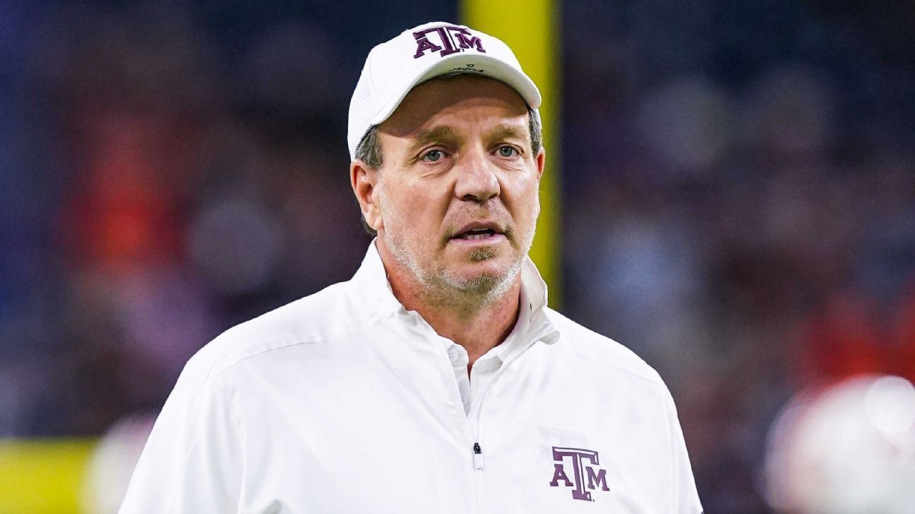 Texas A&M receiver Caleb Chapman likely out for season with knee injury
