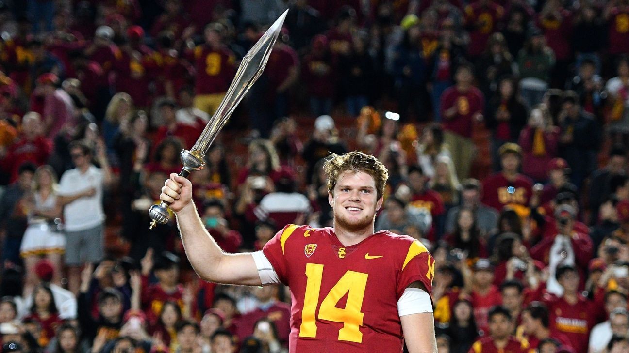 Pac-12 Week 12 power rankings: USC retains its spot on top