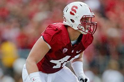 Conrad Ukropina close to being named Stanford kicker
