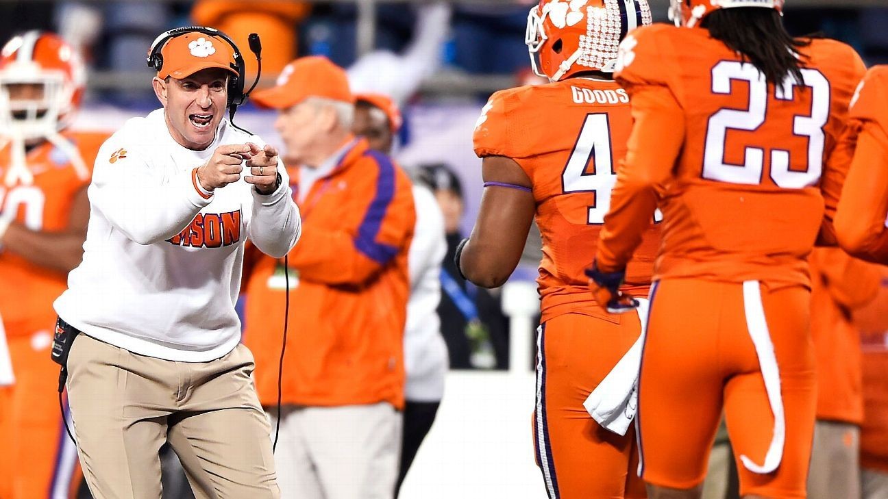 GameDay Kickoff: How conference title games will affect the playoff