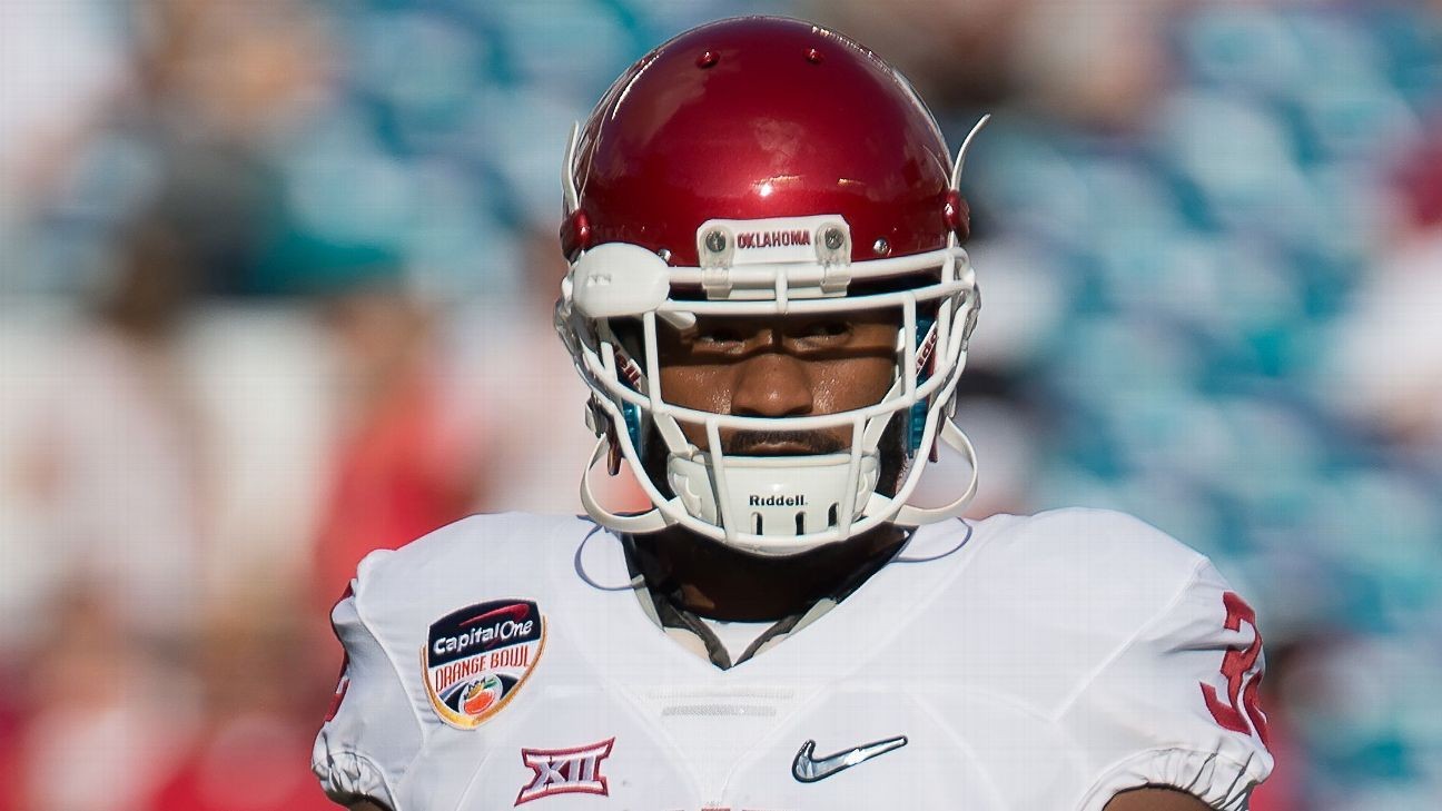 Sooners RB Perine expected to return vs. Baylor