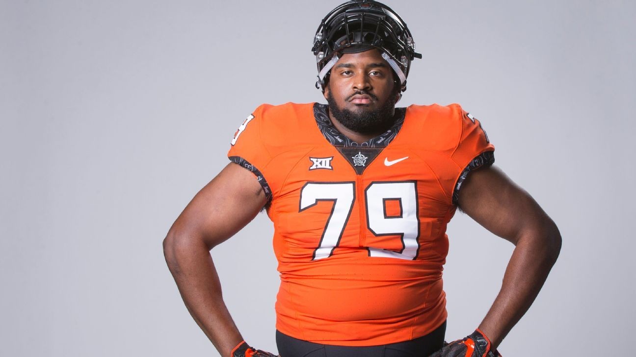 Darrion Daniels leaves Oklahoma State for Nebraska as grad transfer