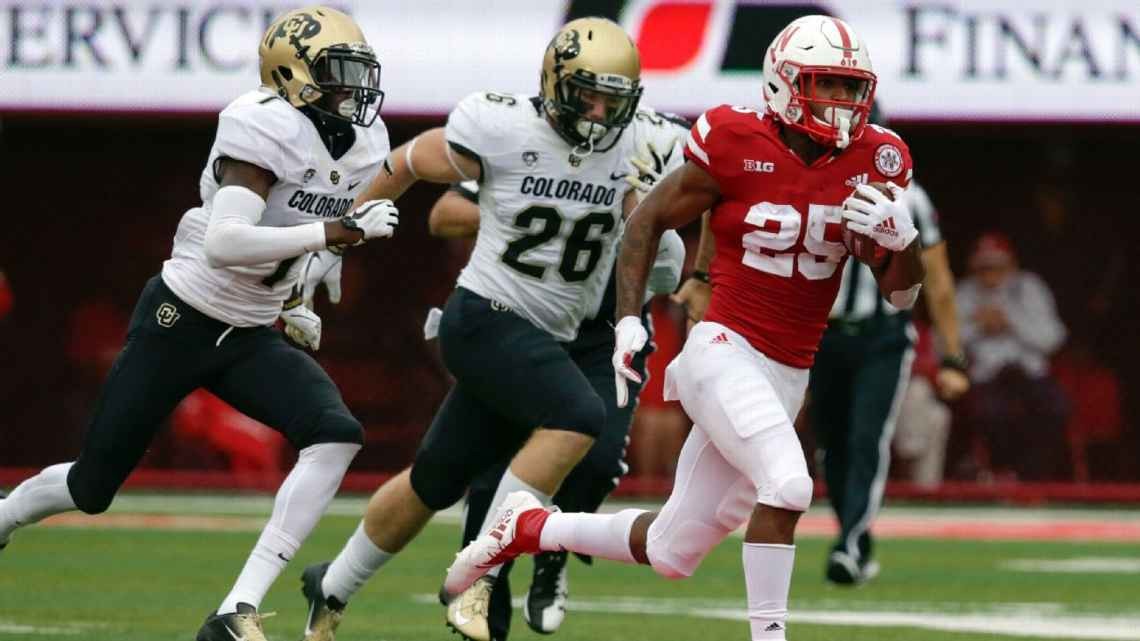 Nebraska RB Greg Bell will transfer after securing release