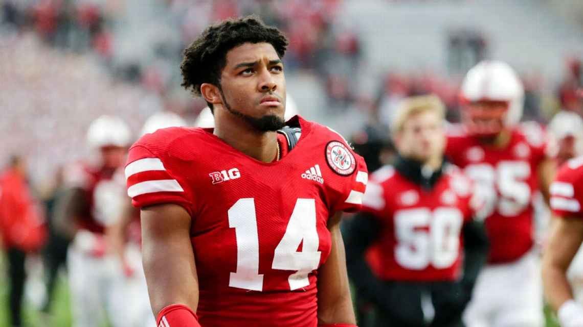 Tre Neal OK with trading unbeaten UCF for rebuilding Nebraska