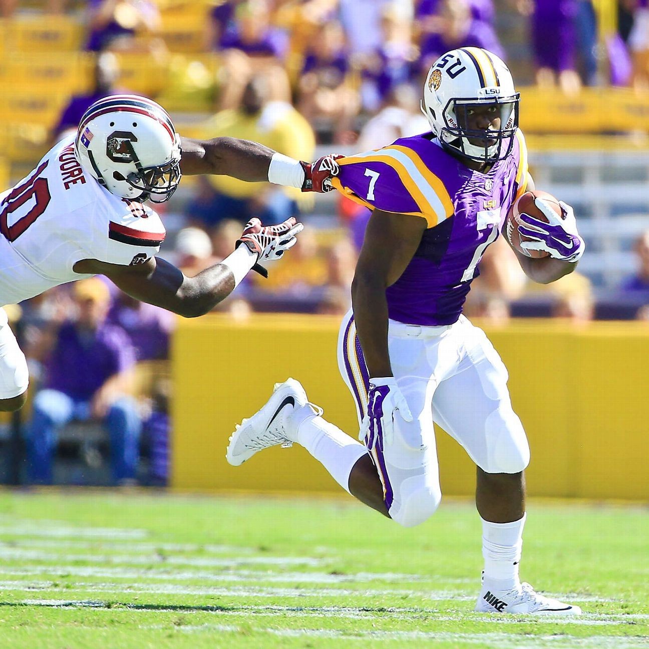 Breaking down LSU-Florida: Gators aim to slow down Leonard Fournette