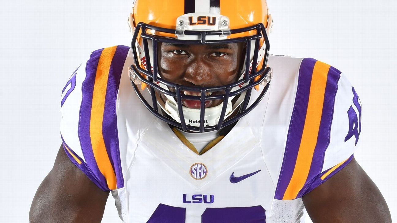 Best of Week 9: LSU fans' Devin White movement is taking to the skies