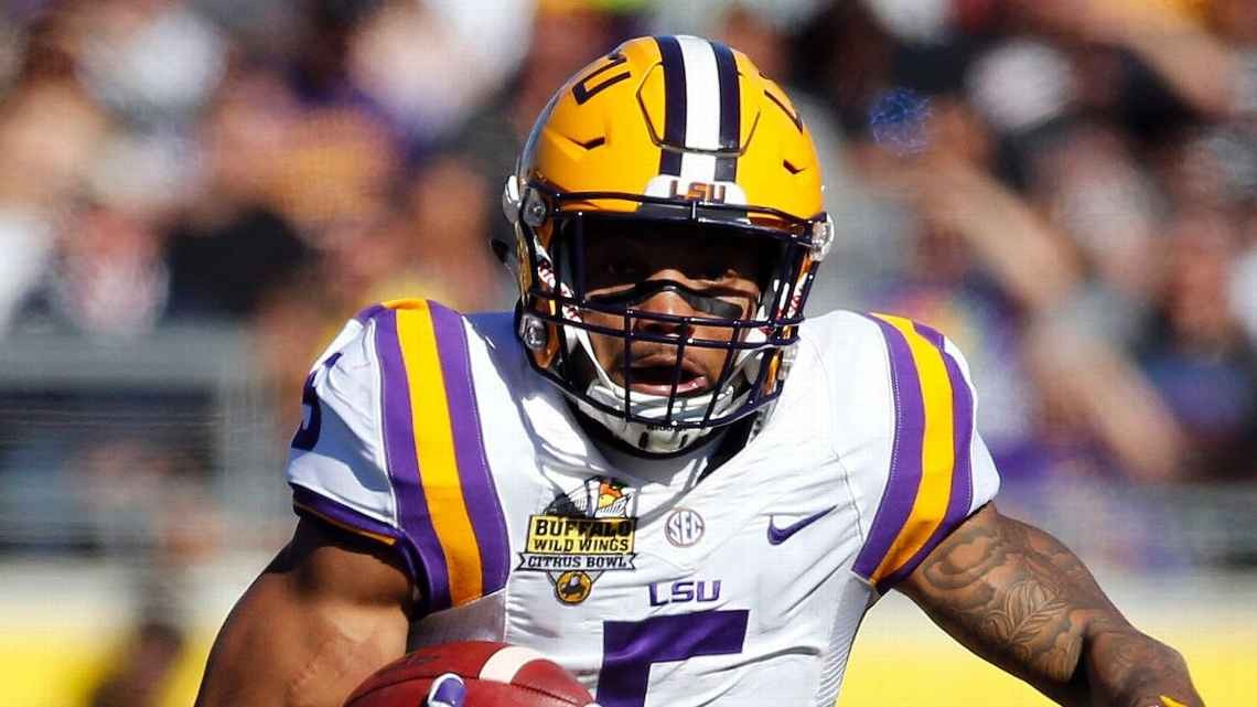 Preseason All-SEC team: Derrius Guice the heir at LSU