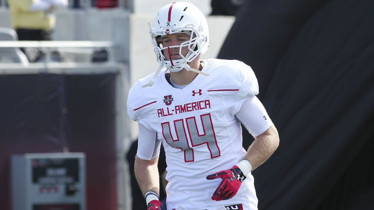 Jacksonville State signs ex-Auburn tight end Landon Rice