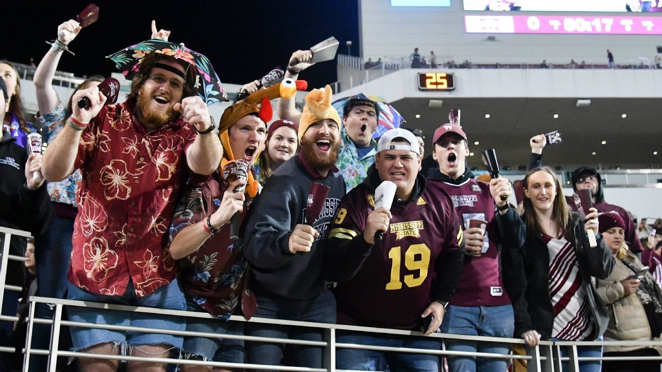 College football - Best of Rivalry Week, scores, schedule, highlights ...