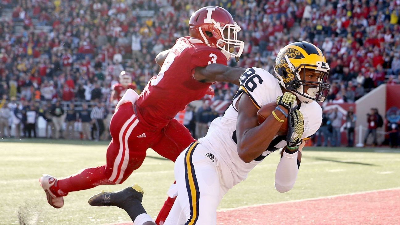 Two-Star Tuesday: Jehu Chesson can't stop scoring touchdowns