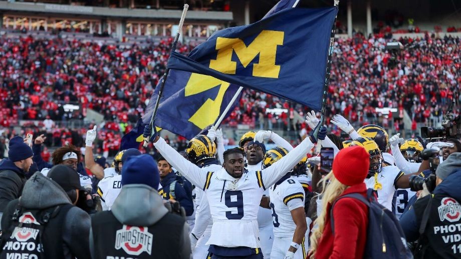 How Michigan beat Ohio State, landed a top recruit and totally changed ...