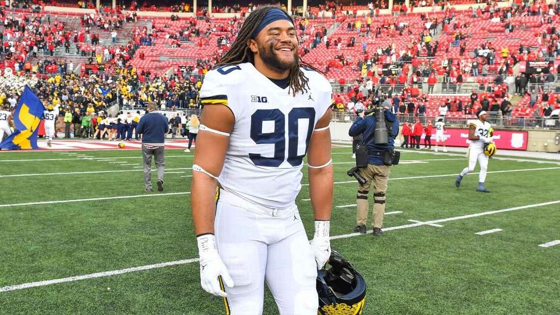 Milan Bolden-Morris' impact on the Michigan program