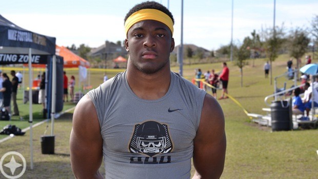 Scout's Take: Jordan Anthony to Michigan