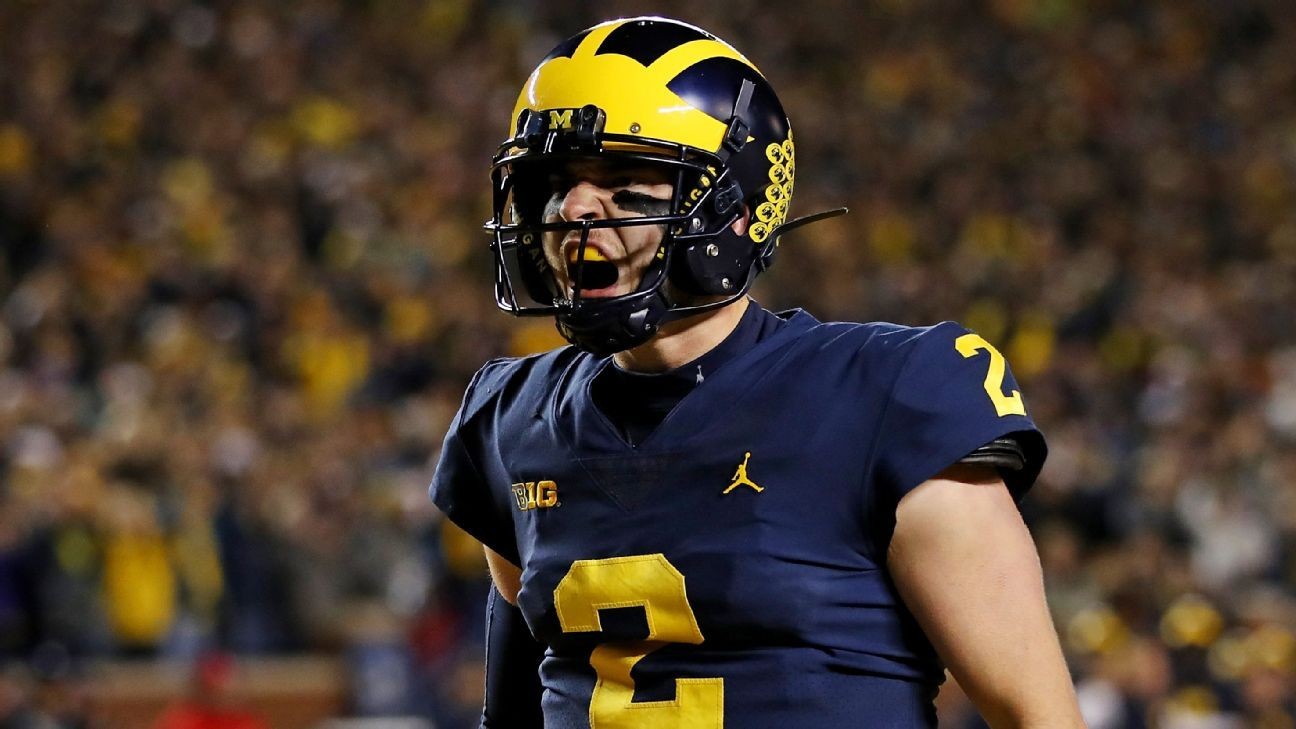 Patterson to return for senior year at Michigan