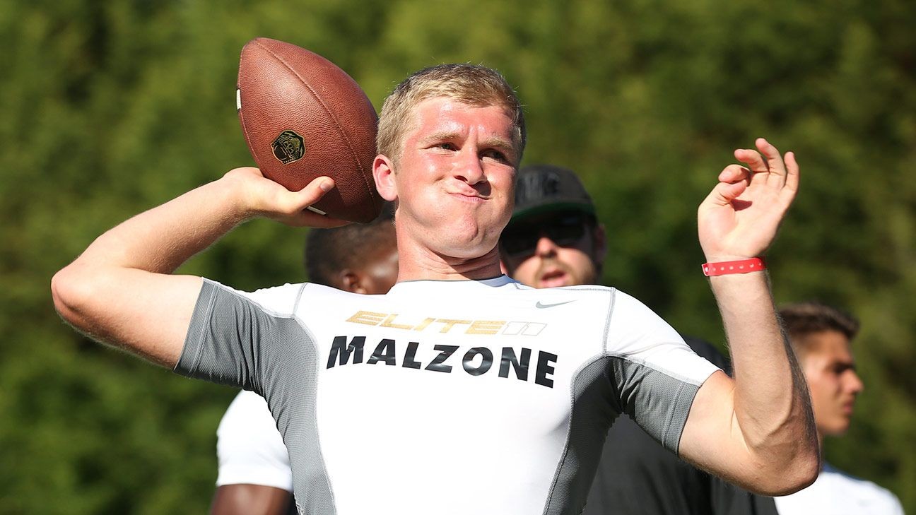 Michigan QB's altered license charge gets dropped