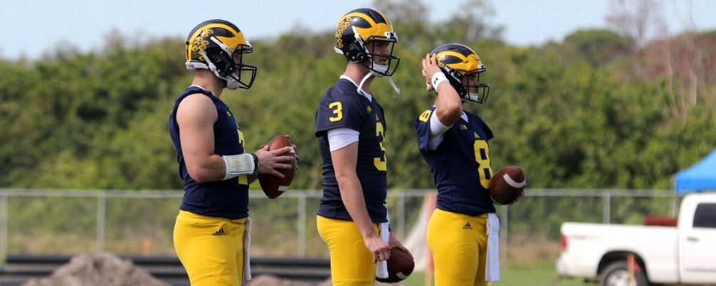 Spring breakout player: Michigan Wolverines