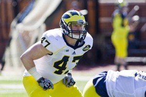 Michigan makes it official: Jake Rudock to be a Wolverine