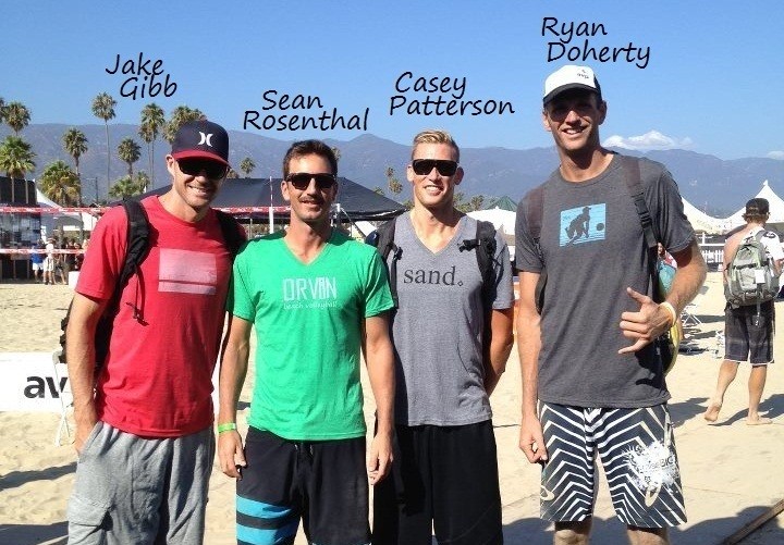 Domer Ryan Doherty Wins First AVP Title!