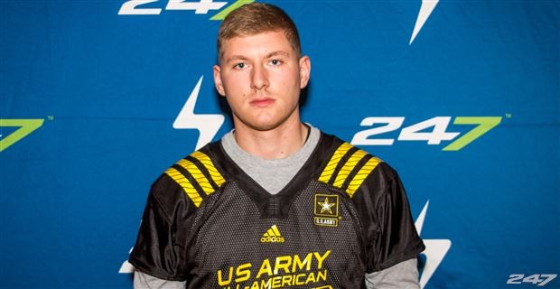 Georgia Recruiting: Marshall Long on UGA, “I love it there”