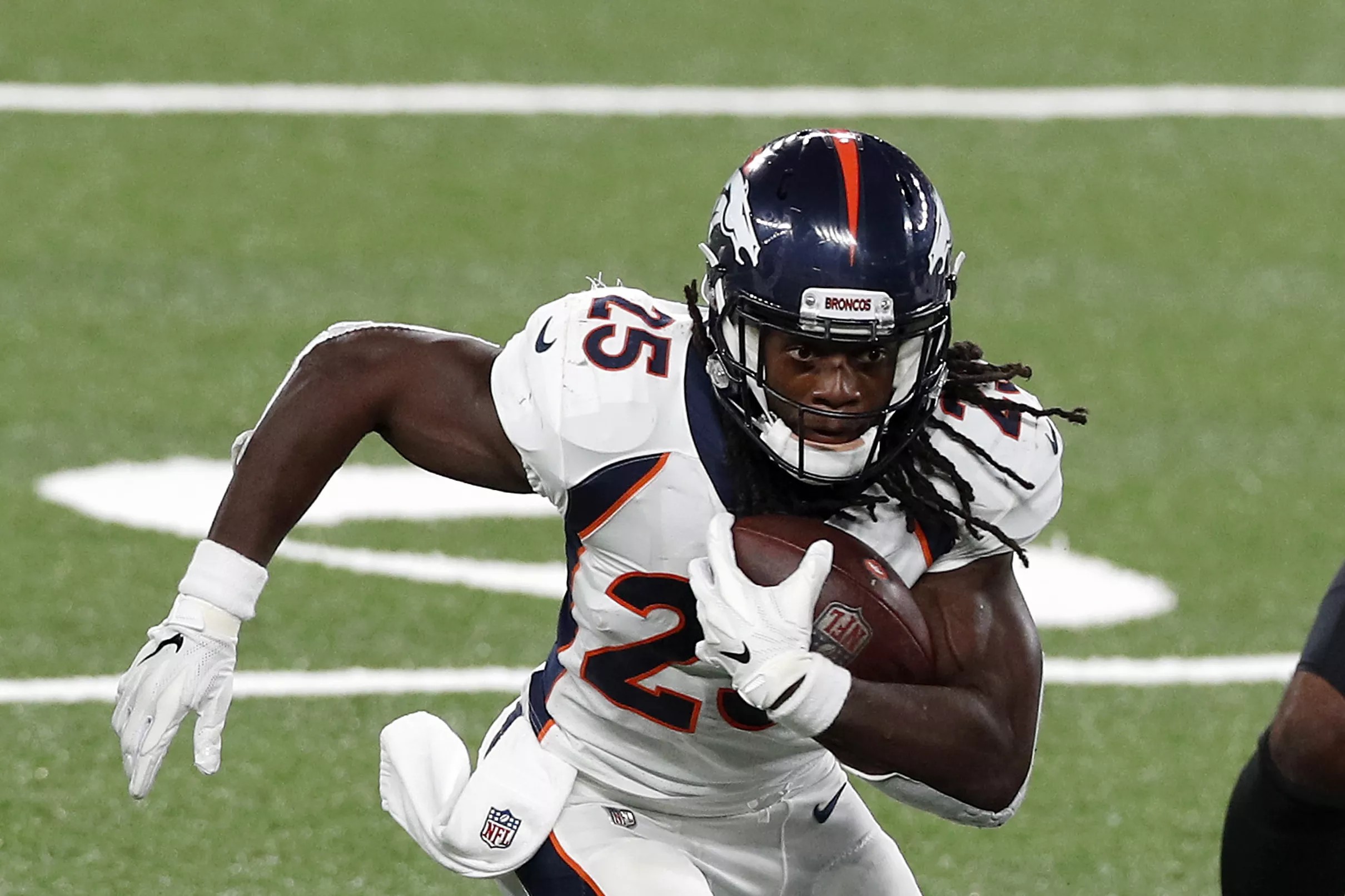 Week 5: Broncos at Patriots - Everything we know