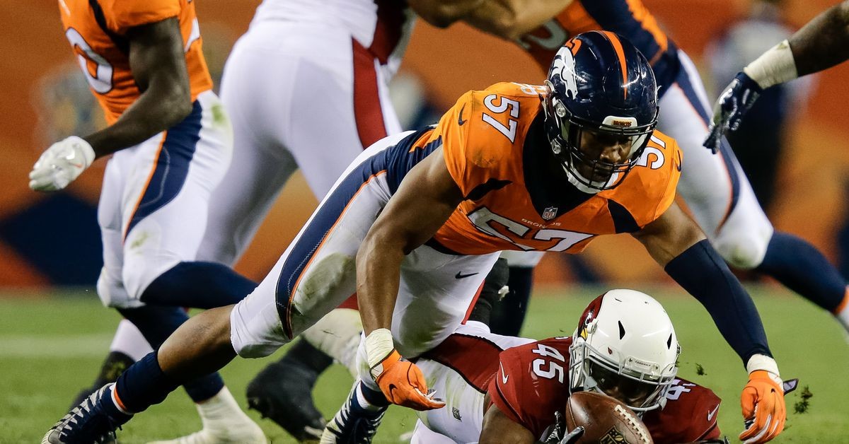 Demarcus Walker is bulking back up for the upcoming season