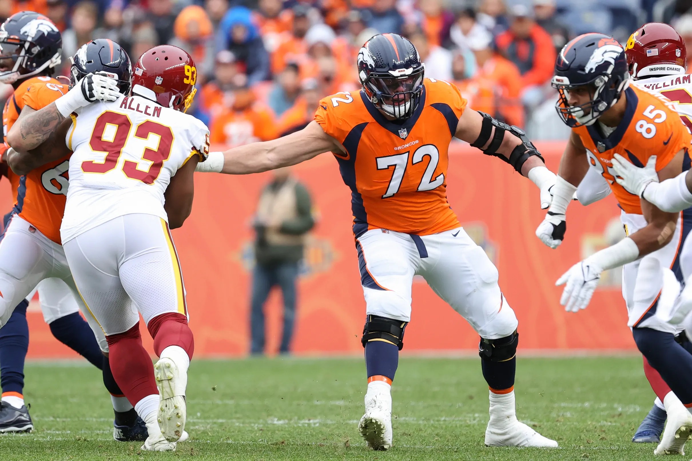 Broncos 2016 OTA's: Gary Kubiak wants to go get everything that this ...