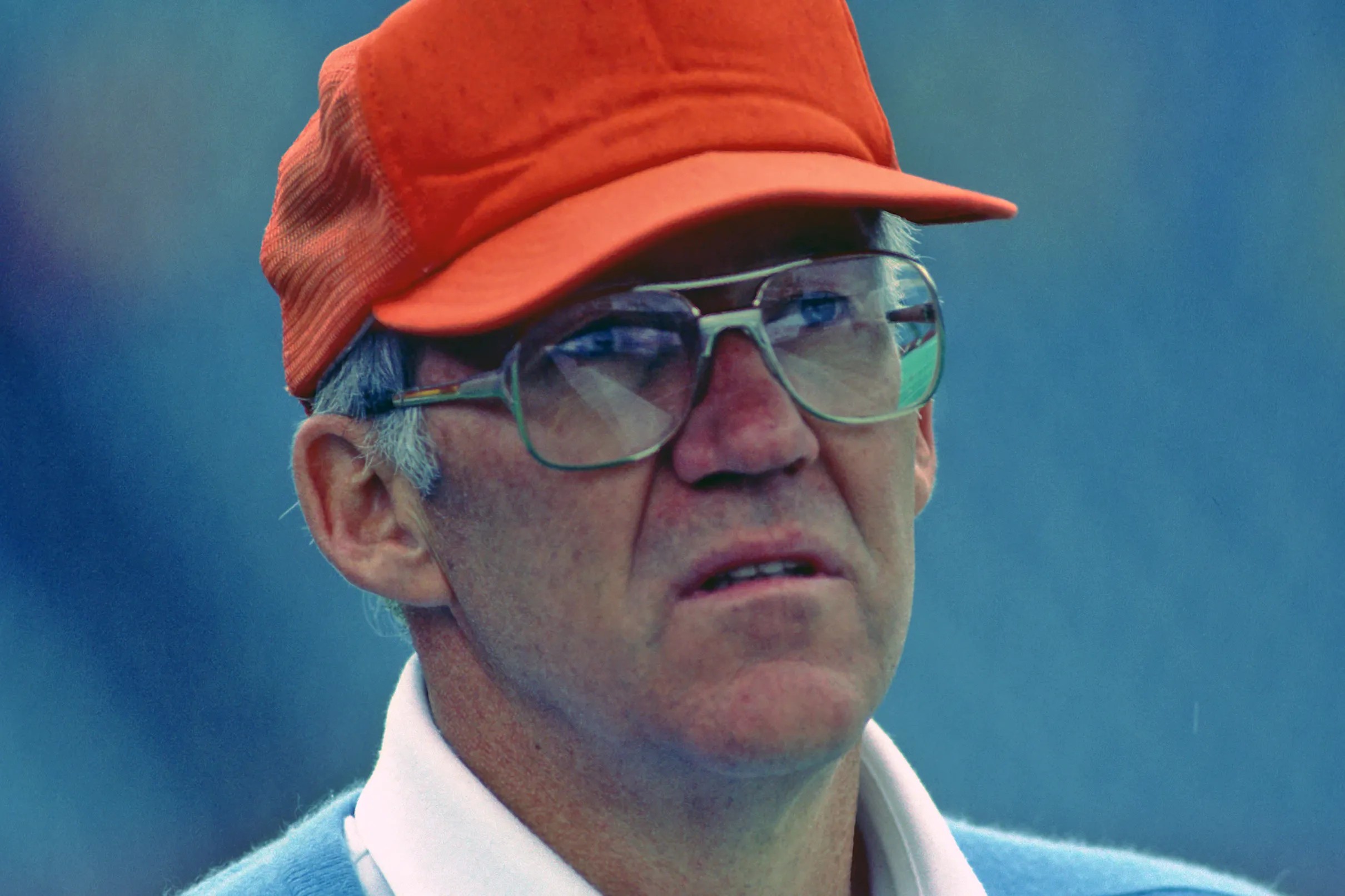 Coaches and players mourn passing of Joe Collier