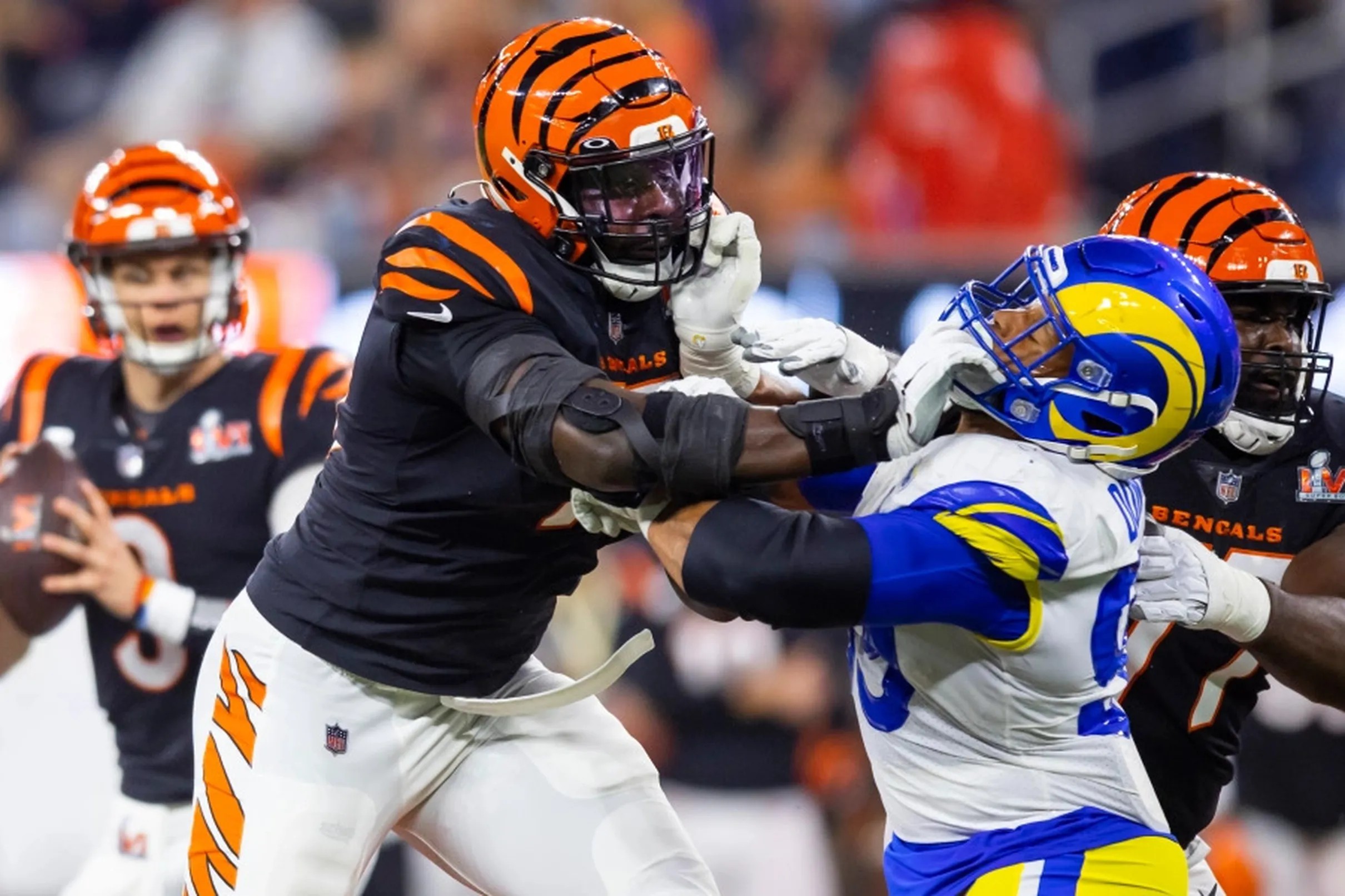 Broncos roster review: offensive tackle Isaiah Prince